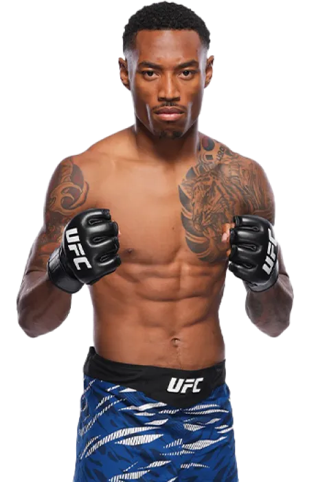 Элайджа Смит / Elijah Smith «Swift» боец MMA - статистика, рейтинг ...