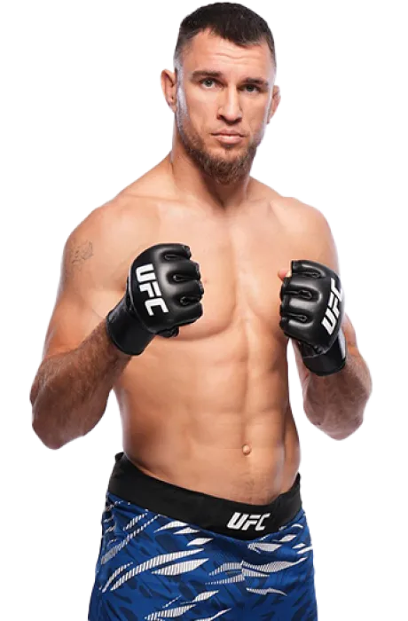 Николай Веретенников / Nikolay Veretennikov боец MMA - статистика ...