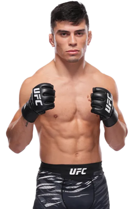 Кевин Валлехос / Kevin Vallejos «El Chino» боец MMA - статистика ...