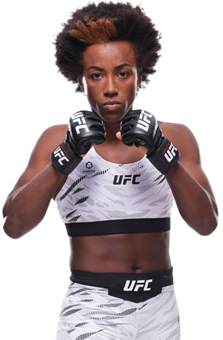 Alexia Thainara «Alexia Thainara Silva Pereira» - stats MMA fighter ...