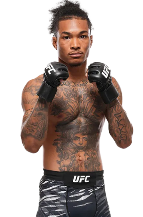 Malcolm Wellmaker «The Machine» - stats MMA fighter, Rank, News ...