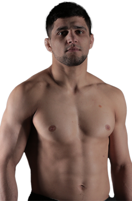 Zaur Gadzhiev «El Pantera» - stats MMA fighter, Rank, News & Biography ...