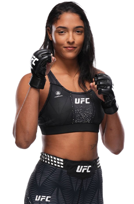 Alice Pereira «Maria Alice Lima Pereira» - stats MMA fighter, Rank ...