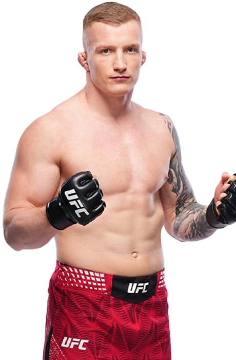 Iwo Baraniewski «Rudy» - stats MMA fighter, Rank, News & Biography ...
