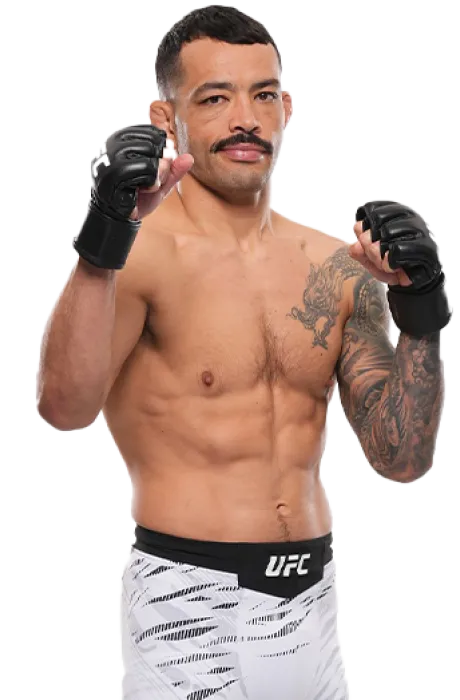 Дэн Иге / Dan Ige «50K» боец MMA - статистика, рейтинг, новости, биография