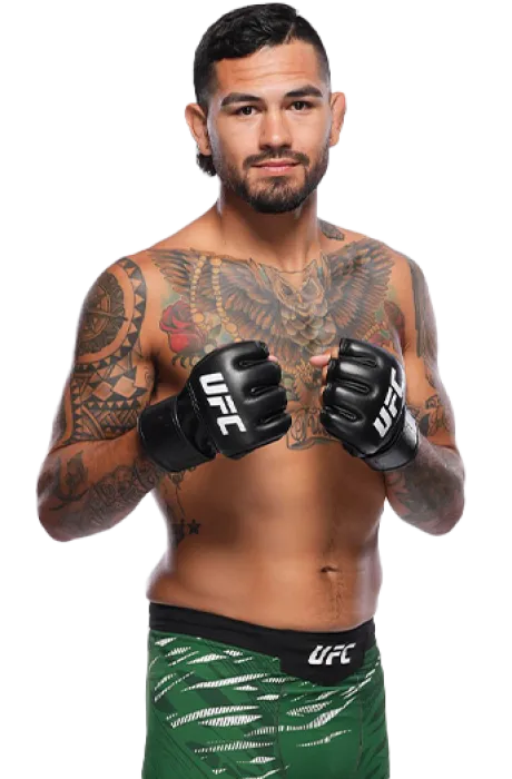 Anthony Hernandez «Fluffy» - stats MMA fighter, Rank, News & Biography ...
