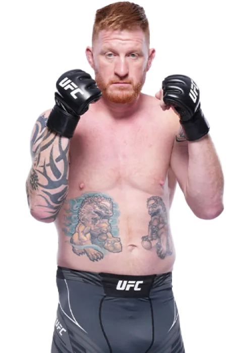 Ed Herman «Short Fuse» - stats MMA fighter, Rank, News & Biography ...