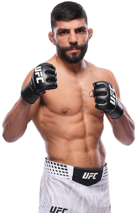 Amir Albazi «The Prince» - stats MMA fighter, Rank, News & Biography ...