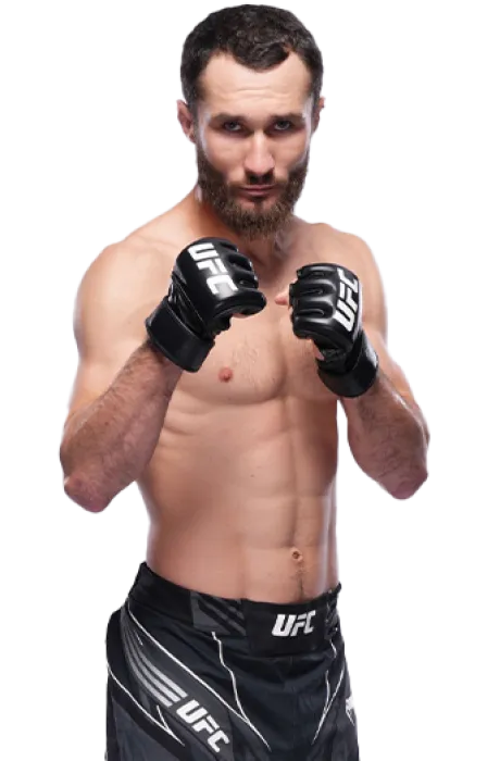 Sergey Morozov - stats MMA fighter, Rank, News & Biography | GIDStats.com
