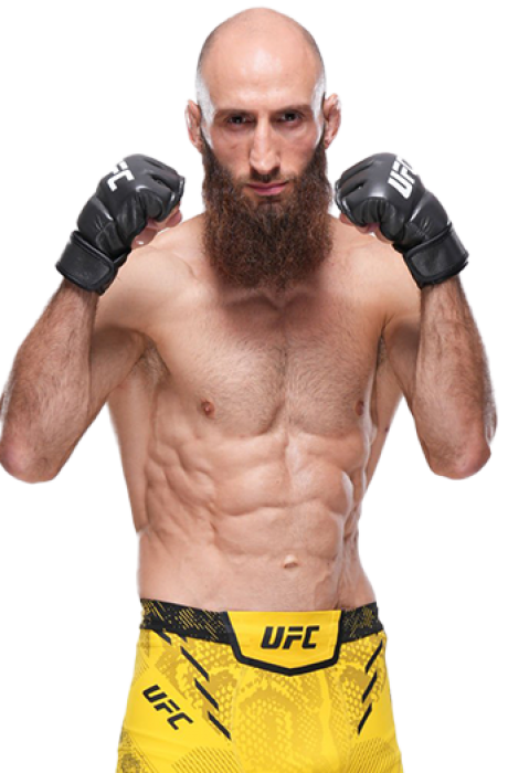 Guram Kutateladze «Georgian Viking» - stats MMA fighter, Rank, News ...