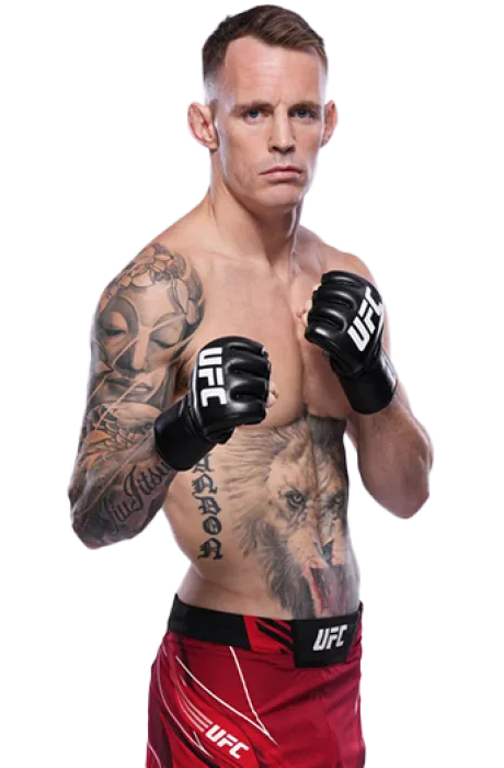 Cameron Else «Camchida» - stats MMA fighter, Rank, News & Biography ...