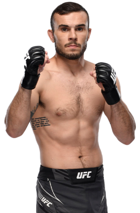Dakota Bush «Hairy» - stats MMA fighter, Rank, News & Biography ...
