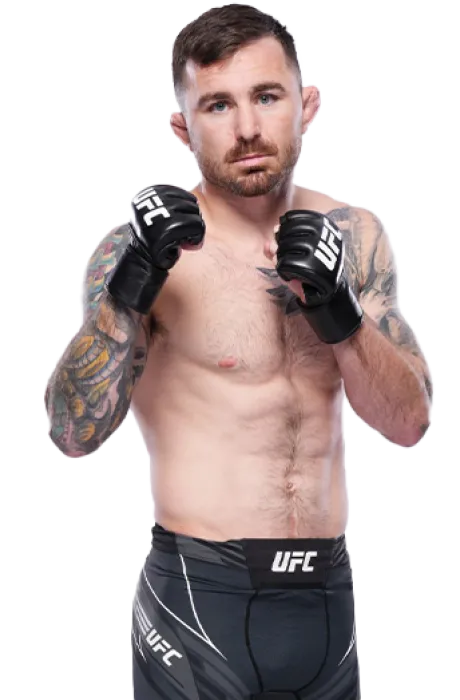 Darrick Minner - stats MMA fighter, Rank, News & Biography | GIDStats.com