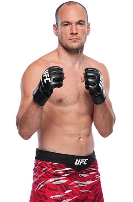 Uros Medic «The Doctor» - stats MMA fighter, Rank, News & Biography ...