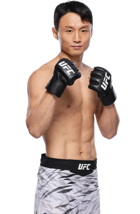 Ду Ху Чой / Dooho Choi «The Korean Superboy» боец MMA - статистика ...