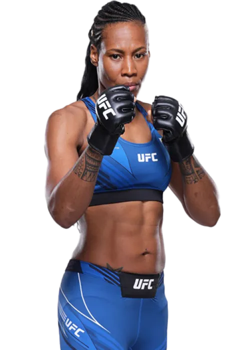 Zarah Fairn «Infinite» - stats MMA fighter, Rank, News & Biography ...