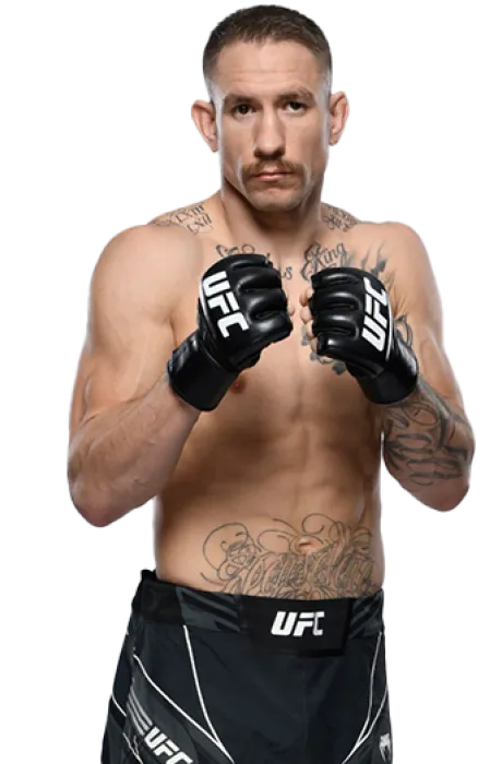 Jesse Strader «Sui Generis» - stats MMA fighter, Rank, News & Biography ...