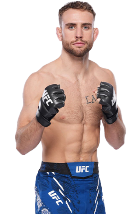 Brady Hiestand «Bam-Bam» - stats MMA fighter, Rank, News & Biography ...
