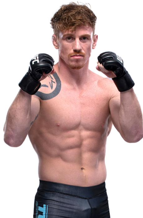 Miles Hunsinger «Head Hunter» - stats MMA fighter, Rank, News ...