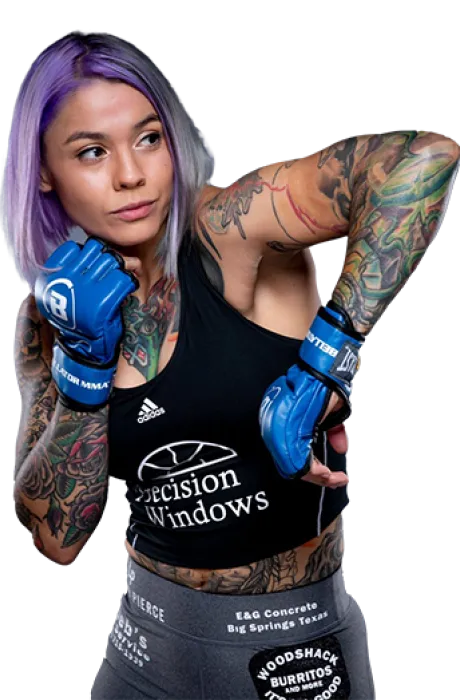 Дезире Янез / Desiree Yanez «Dirty Dez» боец MMA - статистика, рейтинг ...