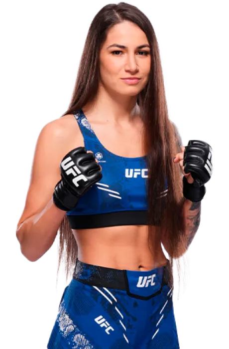 Диана Белбита / Diana Belbita «The Warrior Princess» боец MMA ...