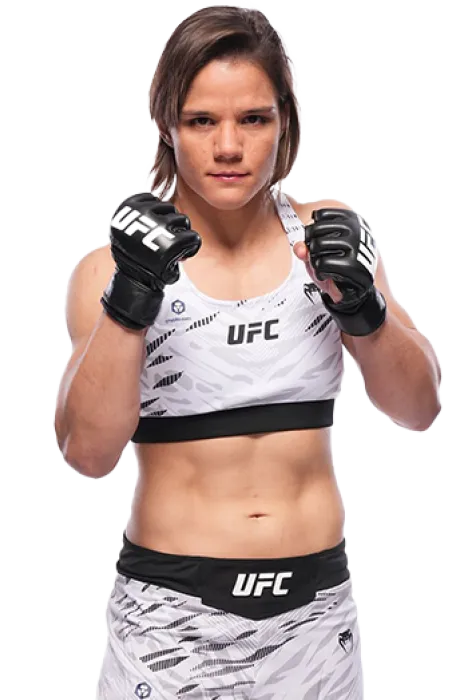 Ariane Carnelossi «Sorriso» - stats MMA fighter, Rank, News & Biography ...