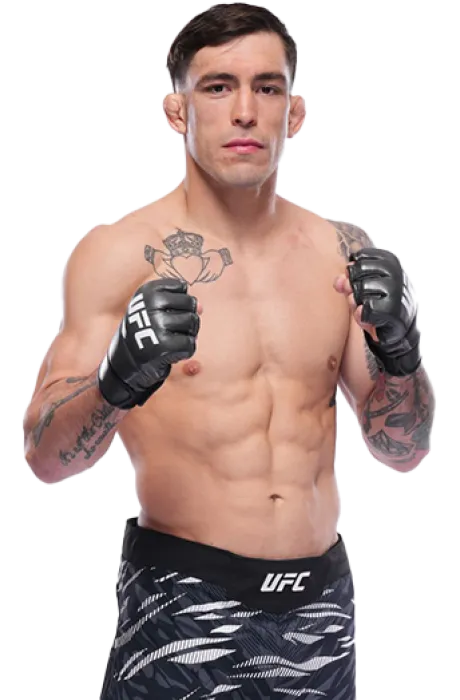 Престон Парсонс / Preston Parsons «Pressure» боец MMA - статистика ...