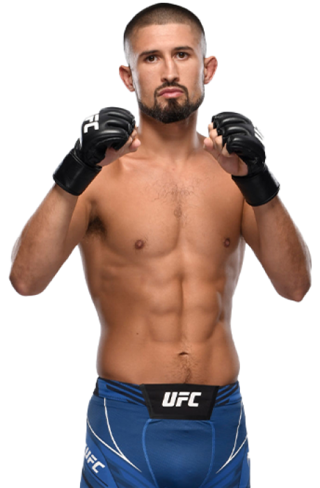 Ronnie Lawrence «The Heat» - stats MMA fighter, Rank, News & Biography ...