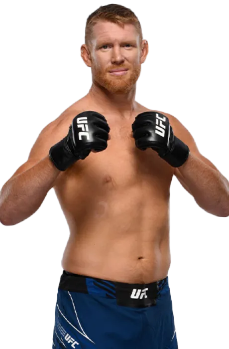 Sam Alvey «Smile'N» - stats MMA fighter, Rank, News & Biography ...