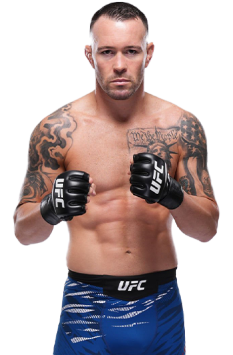 Colby Covington «Chaos» - stats MMA fighter, Rank, News & Biography ...