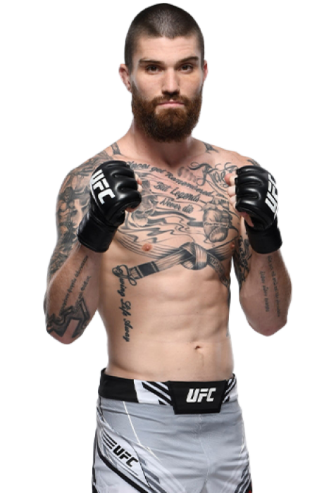 Cameron VanCamp «Jumpman» - stats MMA fighter, Rank, News & Biography ...