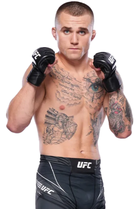 Nick Maximov - stats MMA fighter, Rank, News & Biography | GIDStats.com