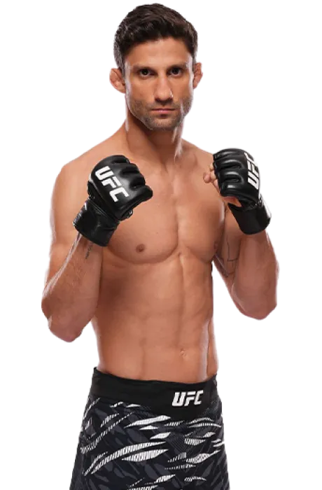 Аллан Насцименто / Allan Nascimento «Puro Osso» боец MMA - статистика ...