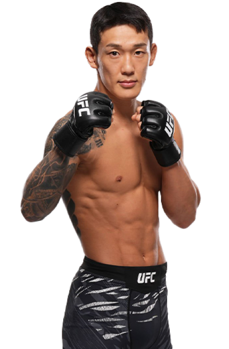 Joo Sang Yoo «Zombie Jr.» - stats MMA fighter, Rank, News & Biography ...
