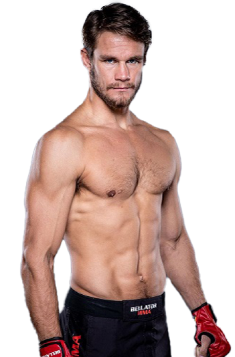 Derek Anderson «The Barbaric» - stats MMA fighter, Rank, News ...