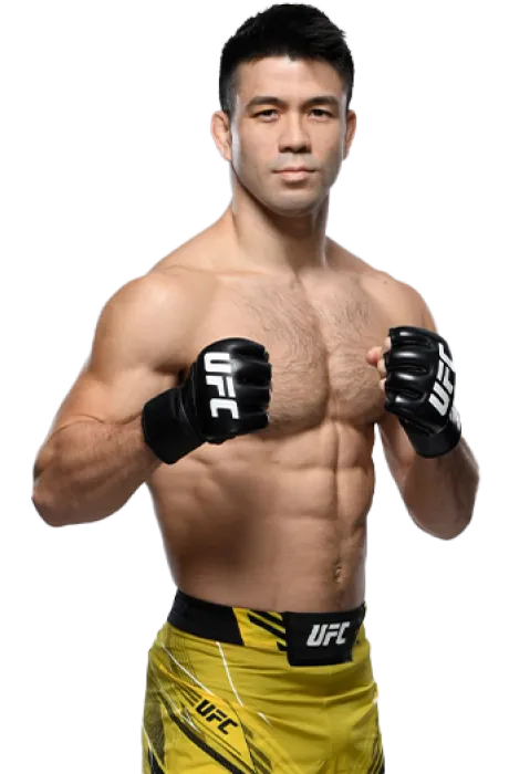 Mark Striegl «Mugen» - stats MMA fighter, Rank, News & Biography ...