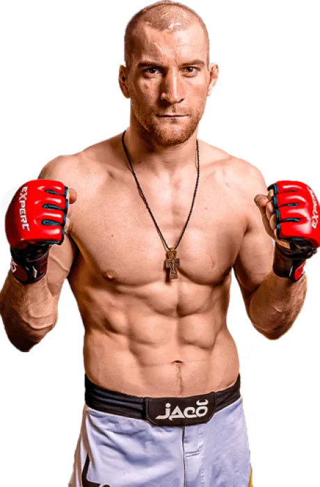Sergey Yaskovets - stats MMA fighter, Rank, News & Biography | GIDStats.com