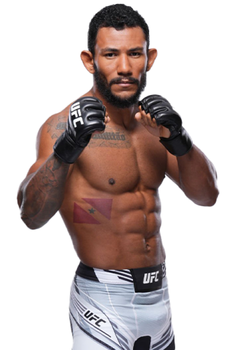 Rafael Alves «The Turn» - stats MMA fighter, Rank, News & Biography ...