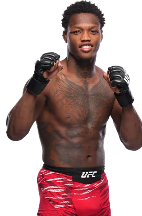 Terrance McKinney «T.Wrecks» - stats MMA fighter, Rank, News ...