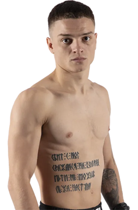 Dmitriy Romanov - stats MMA fighter, Rank, News & Biography | GIDStats.com