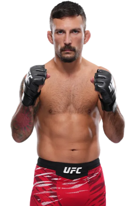 Чэд Анхелигер / Chad Anheliger «The Monster» боец MMA - статистика ...