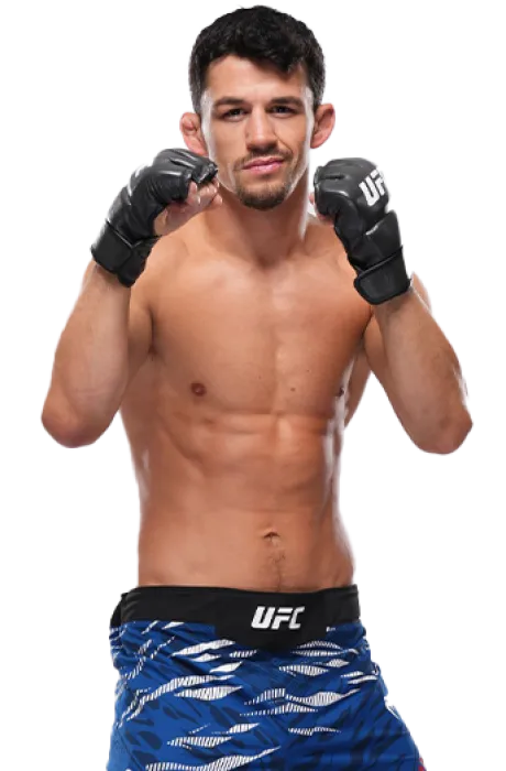 Billy Quarantillo - stats MMA fighter, Rank, News & Biography ...