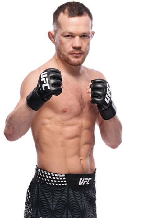 Petr Yan «No Mercy» - stats MMA fighter, Rank, News & Biography ...