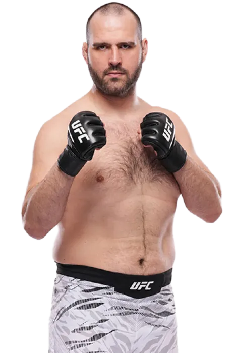 Мартин Будай / Martin Buday «Badys» боец MMA - статистика, рейтинг ...