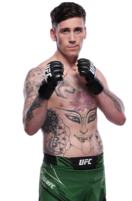 Dean Barry «The Sniper» - stats MMA fighter, Rank, News & Biography ...