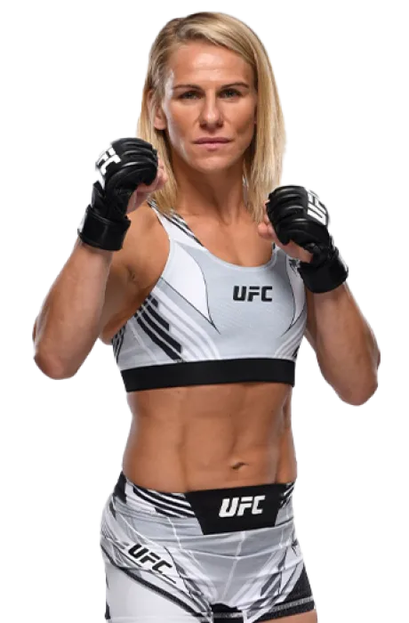 Justine Kish «The Machine» - stats MMA fighter, Rank, News & Biography ...