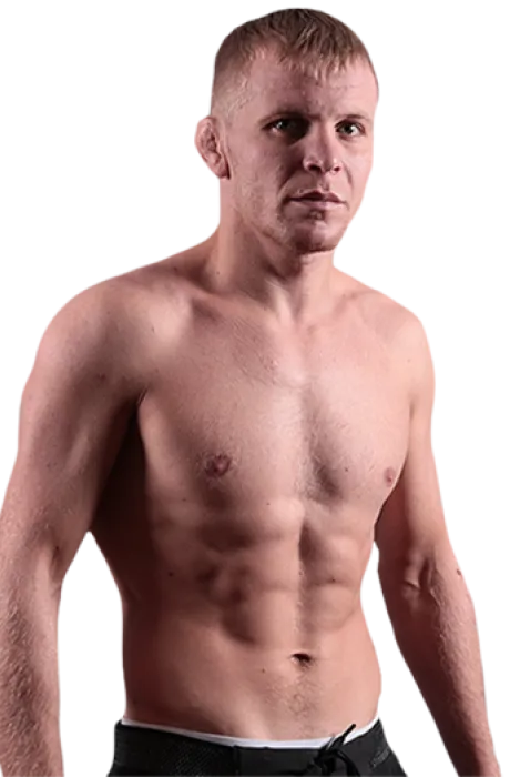 Igor Zhirkov «Golden Tiger» - stats MMA fighter, Rank, News & Biography | GIDStats.com