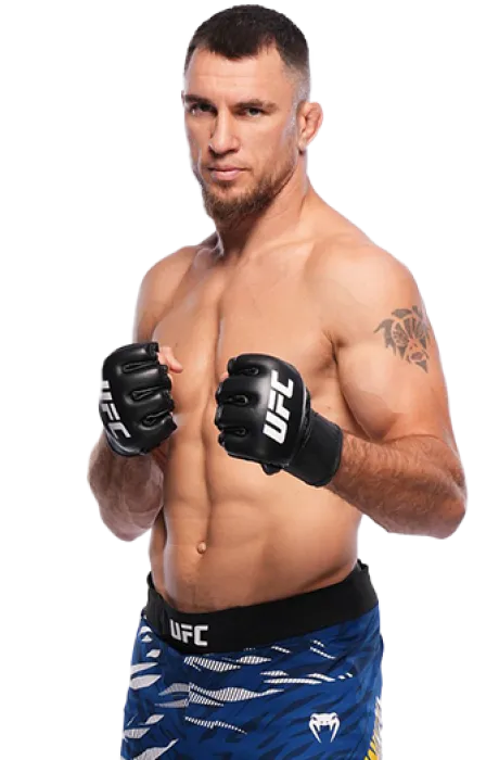 Николай Веретенников / Nikolay Veretennikov боец MMA - статистика ...