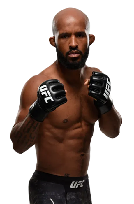 Demetrious Johnson «Mighty Mouse» - stats MMA fighter, Rank, News ...