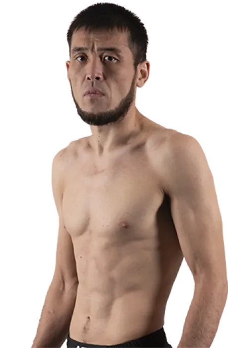 Sanzhar Azhibaev «Sapsan» - stats MMA fighter, Rank, News & Biography ...